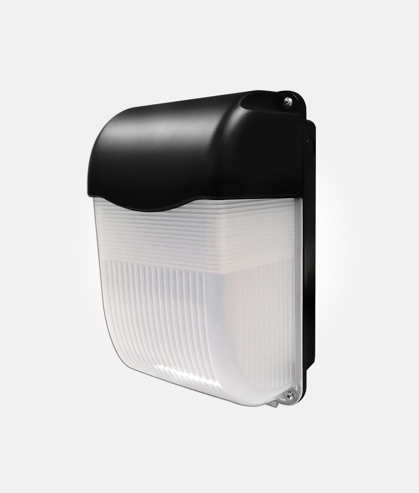 11w LED Bulkhead Fixture - IP65