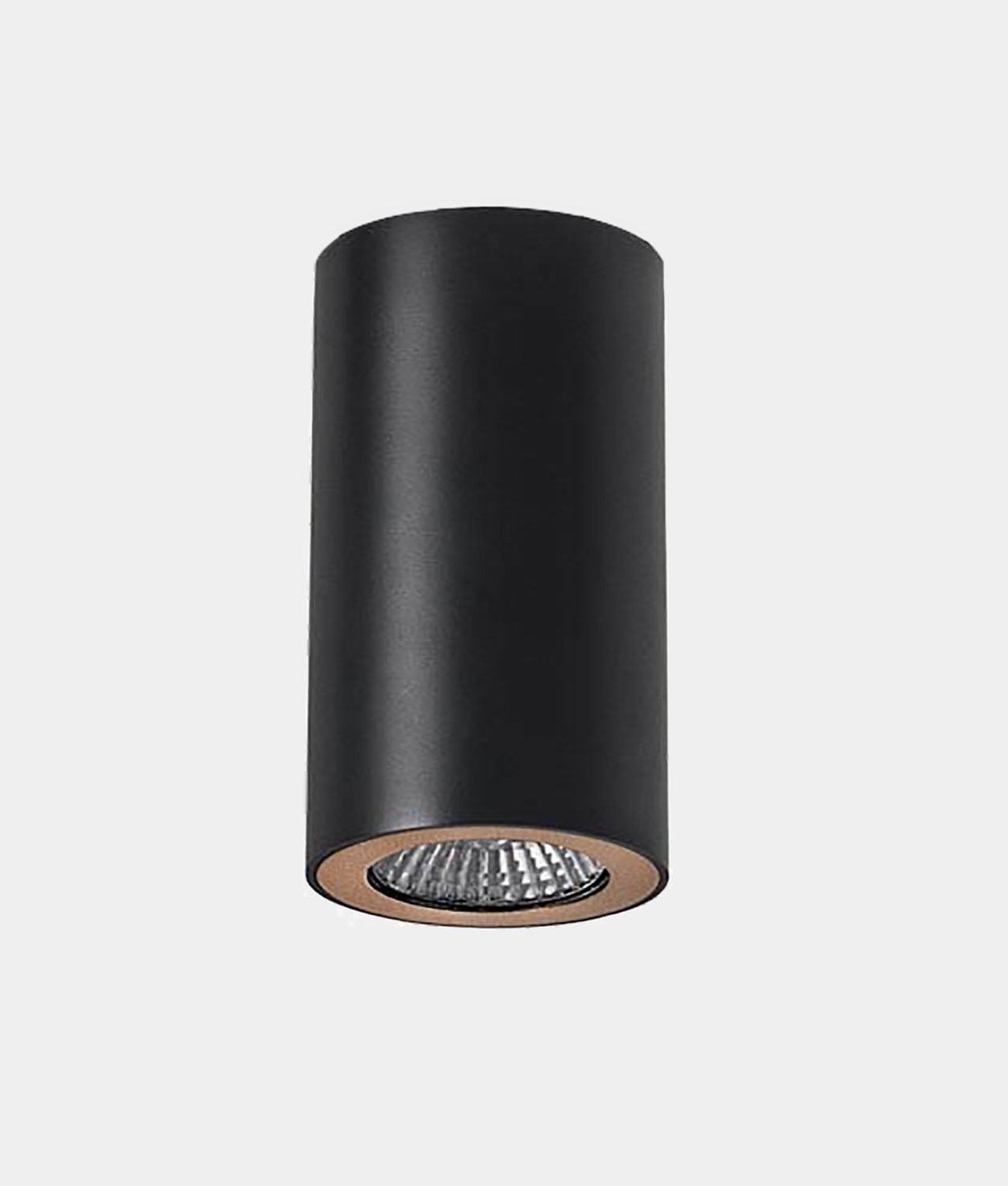 Modern GU10 Surface-Mounted Downlight | Easy Install | Dimmable White ...