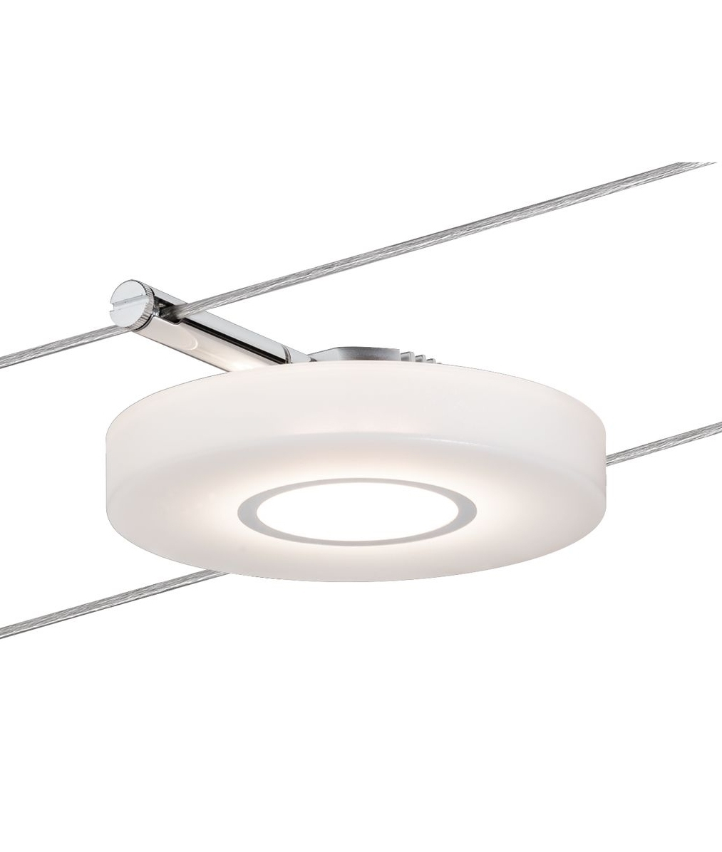 Ready to Install Track Wire Kit including 5 LED Round Spots