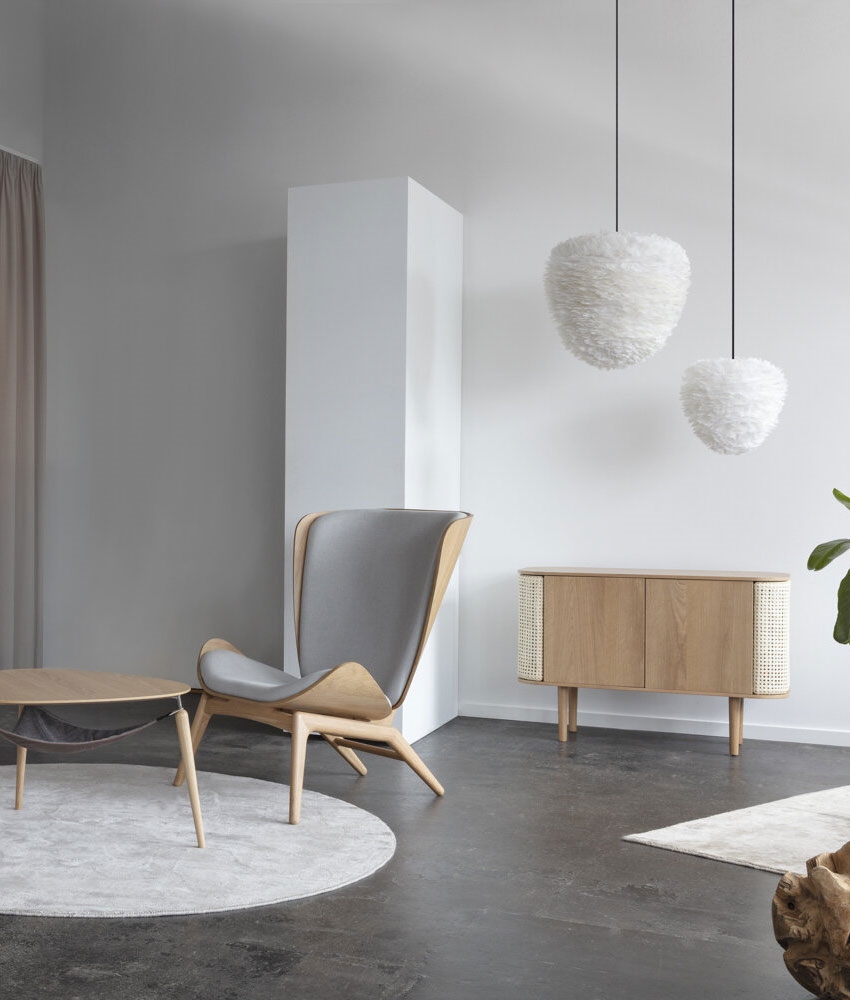 Umage Eos Goose Feather Shades - Non-Electric