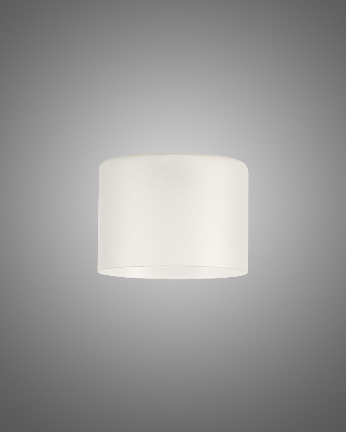 Hart 150x110mm Short Cylinder (A) Frosted Glass Shade
