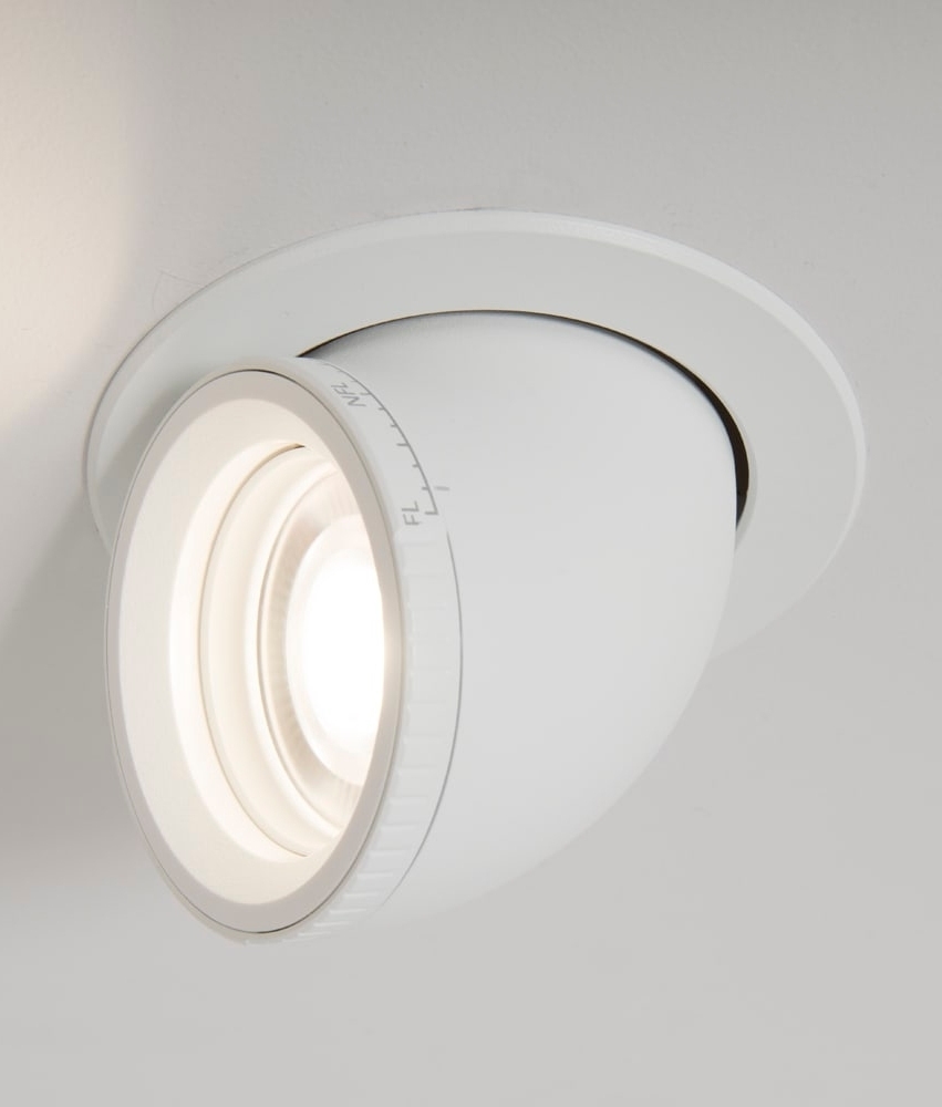 Adjustable Beam Powerfull Scoop Spotlight - Perfect for Artwork