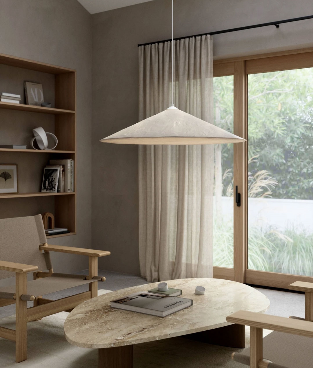 Japandi-Style Light - Combination of Scandinavian Functionality and ...