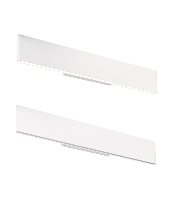 LED Striking Up and Down Wall Light - 2 Colours & Sizes