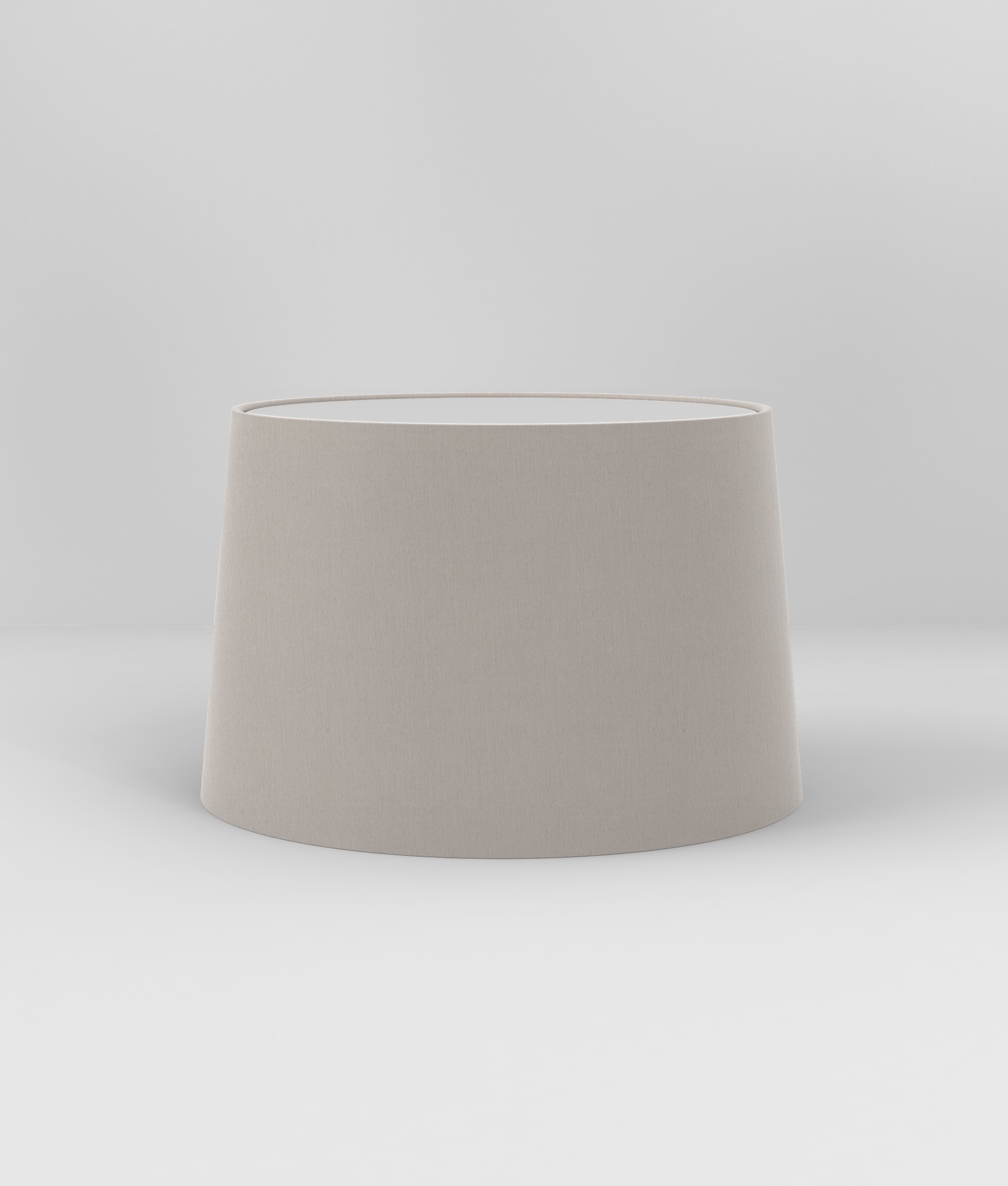 Bedside Light with Shade & Adjustable LED Spot Light - Dual Function