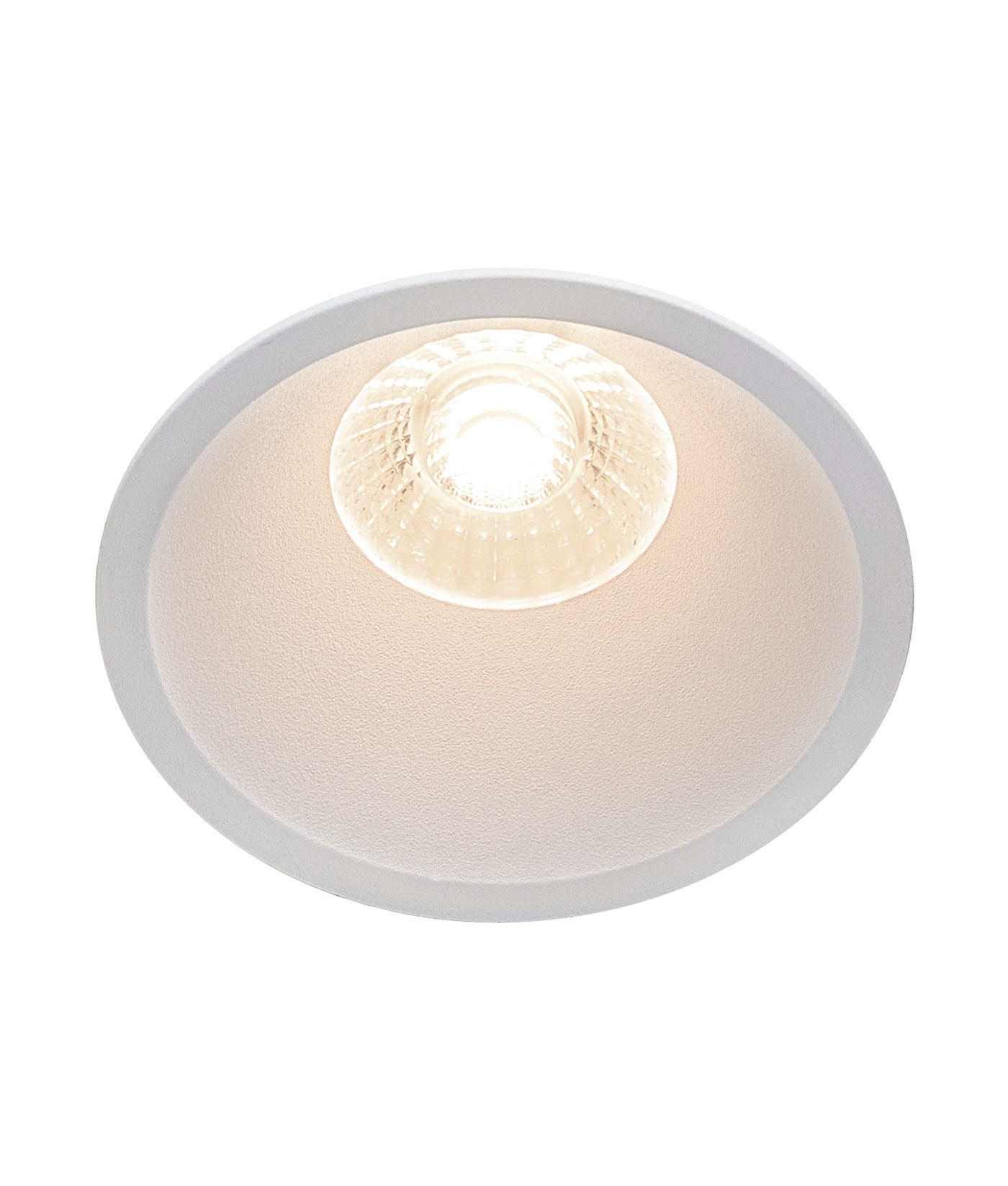 Reduced Glare Recessed Downlight with Slim Bezel - Designed for ...
