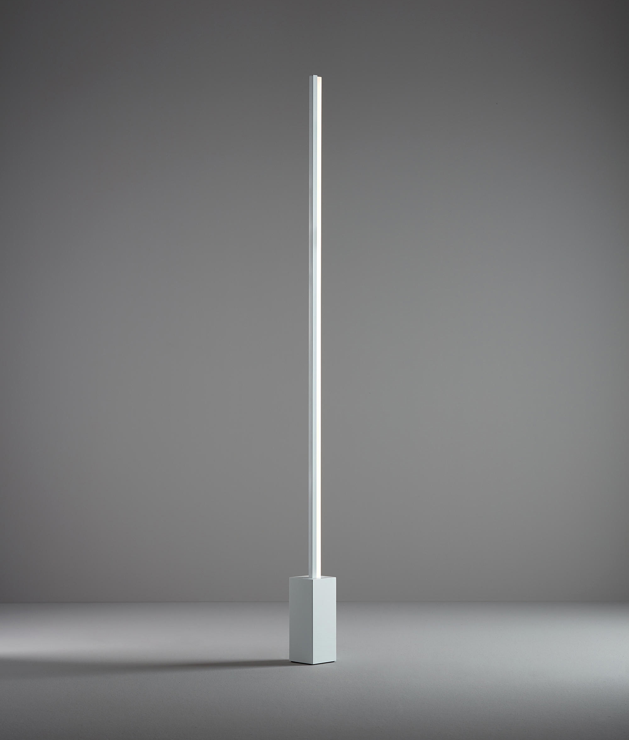 Shaft Floor Lamp with 360 Degree Rotation