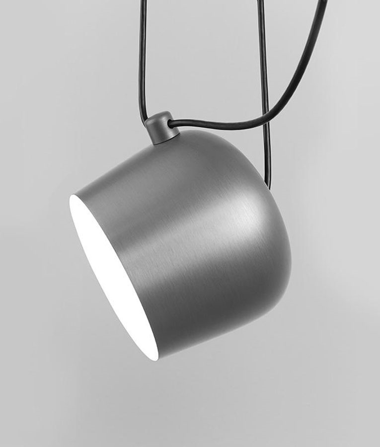 Hanging Flex Pendants - Completely Adjustable - Aim Pendants by Flos