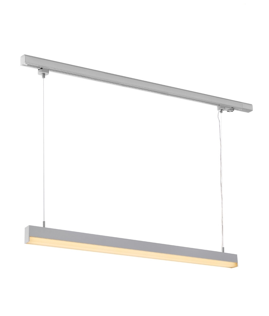 Long Life LED Linear Light for 3 Circuit Track