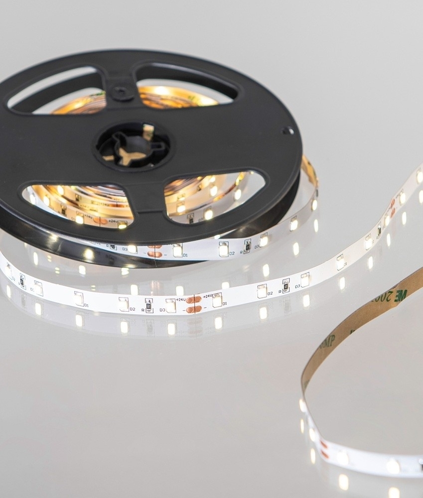 Single Colour White Affordable 4.8w LED Lighting Tape