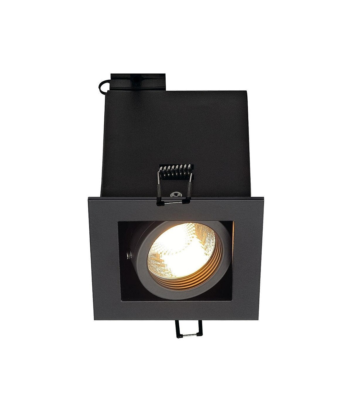 Adjustable Recessed Downlights - Single, Double and Triple - 3 Finishes