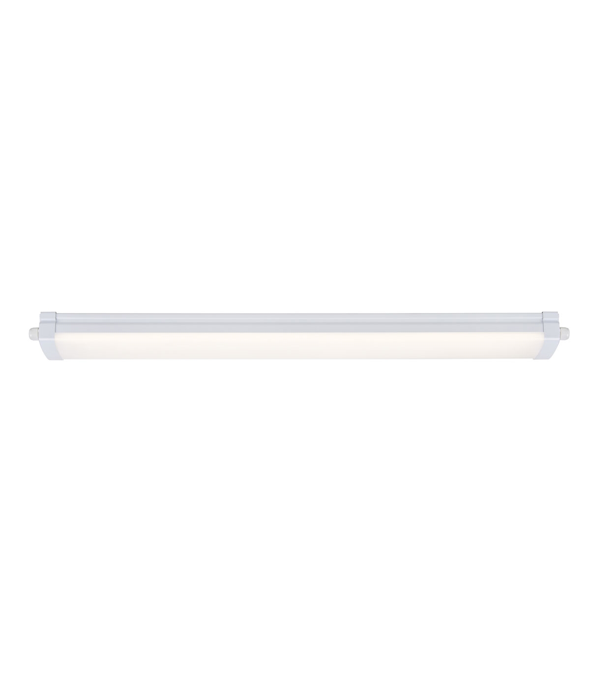 Microwave Motion Sensor Linkable Outdoor LED Batten IP65 Rated