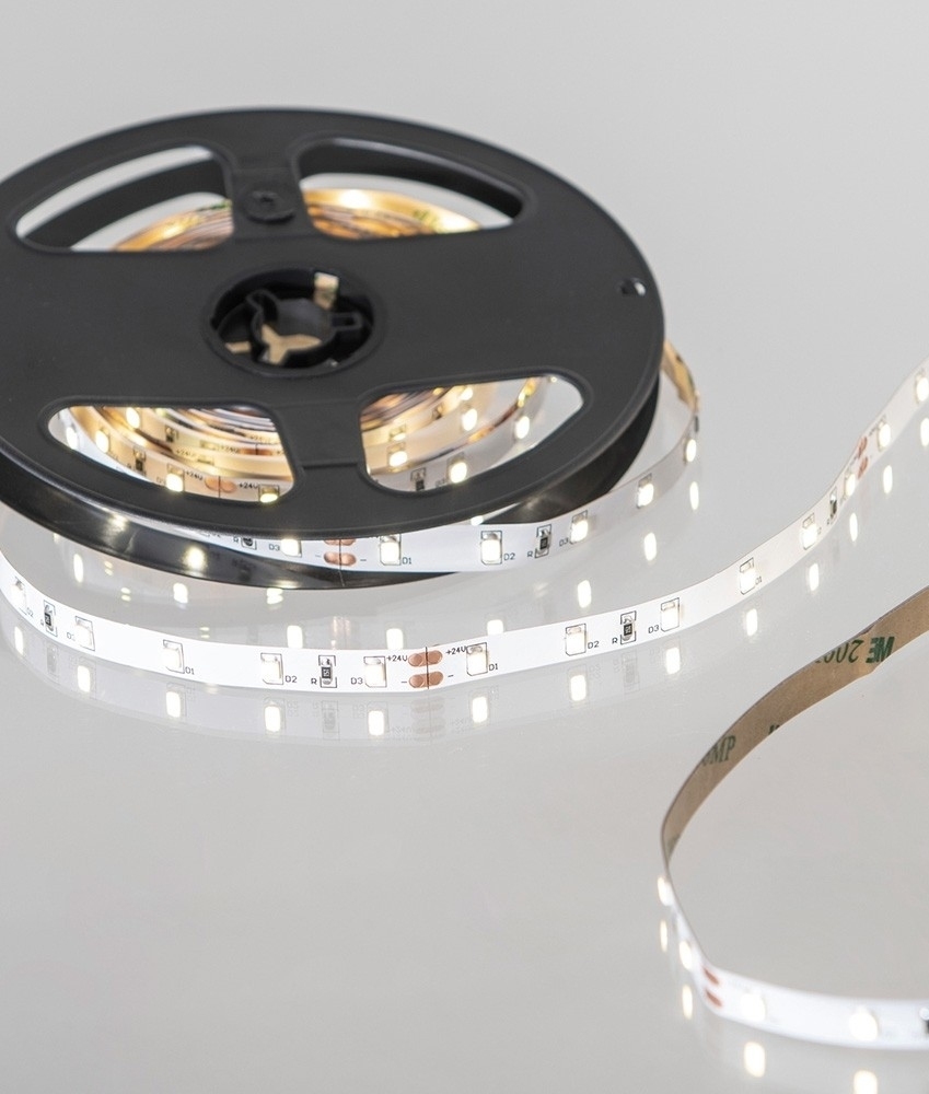 Single Colour White Affordable 4.8w LED Lighting Tape