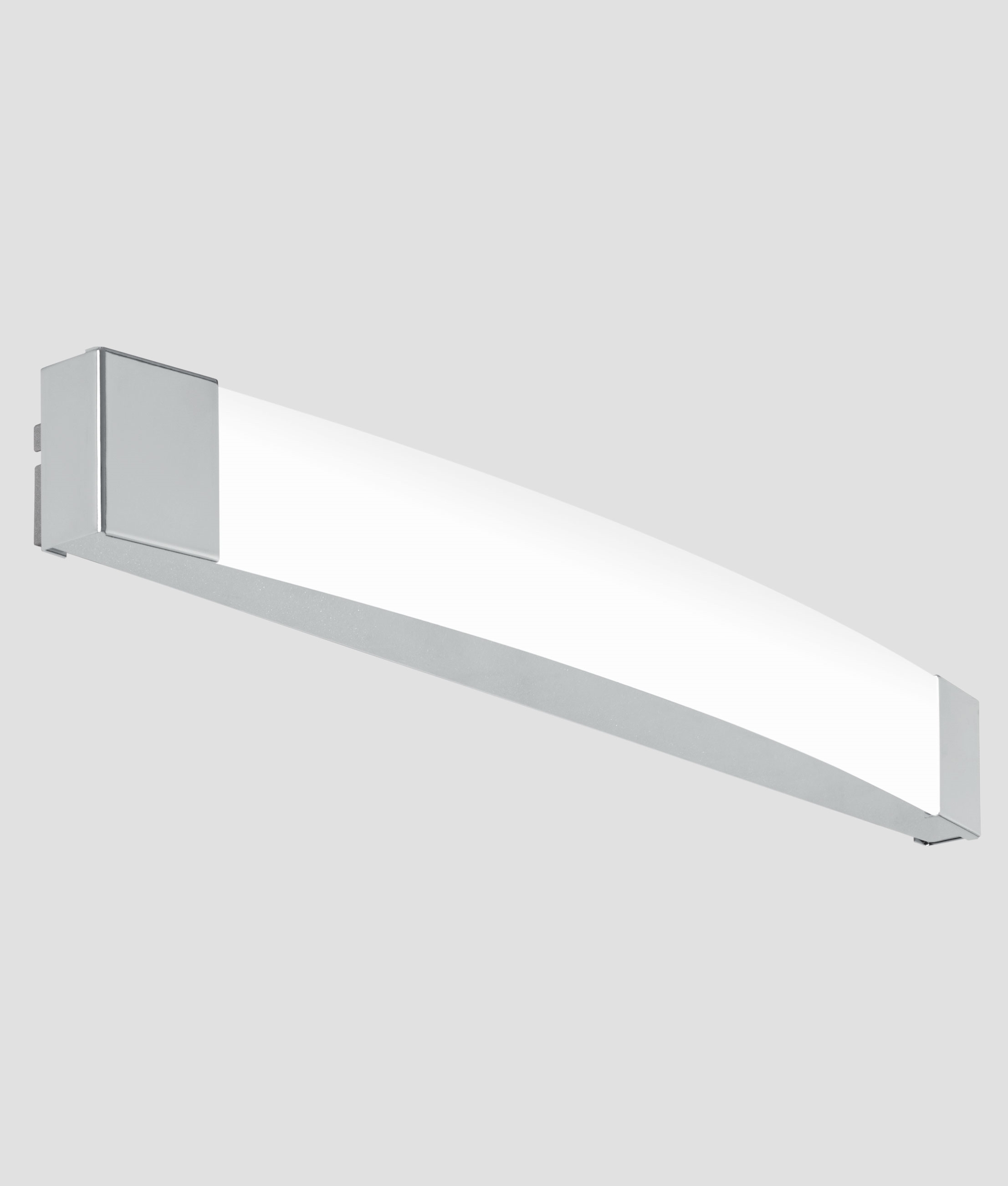 IP44 Chrome LED Over Mirror Light