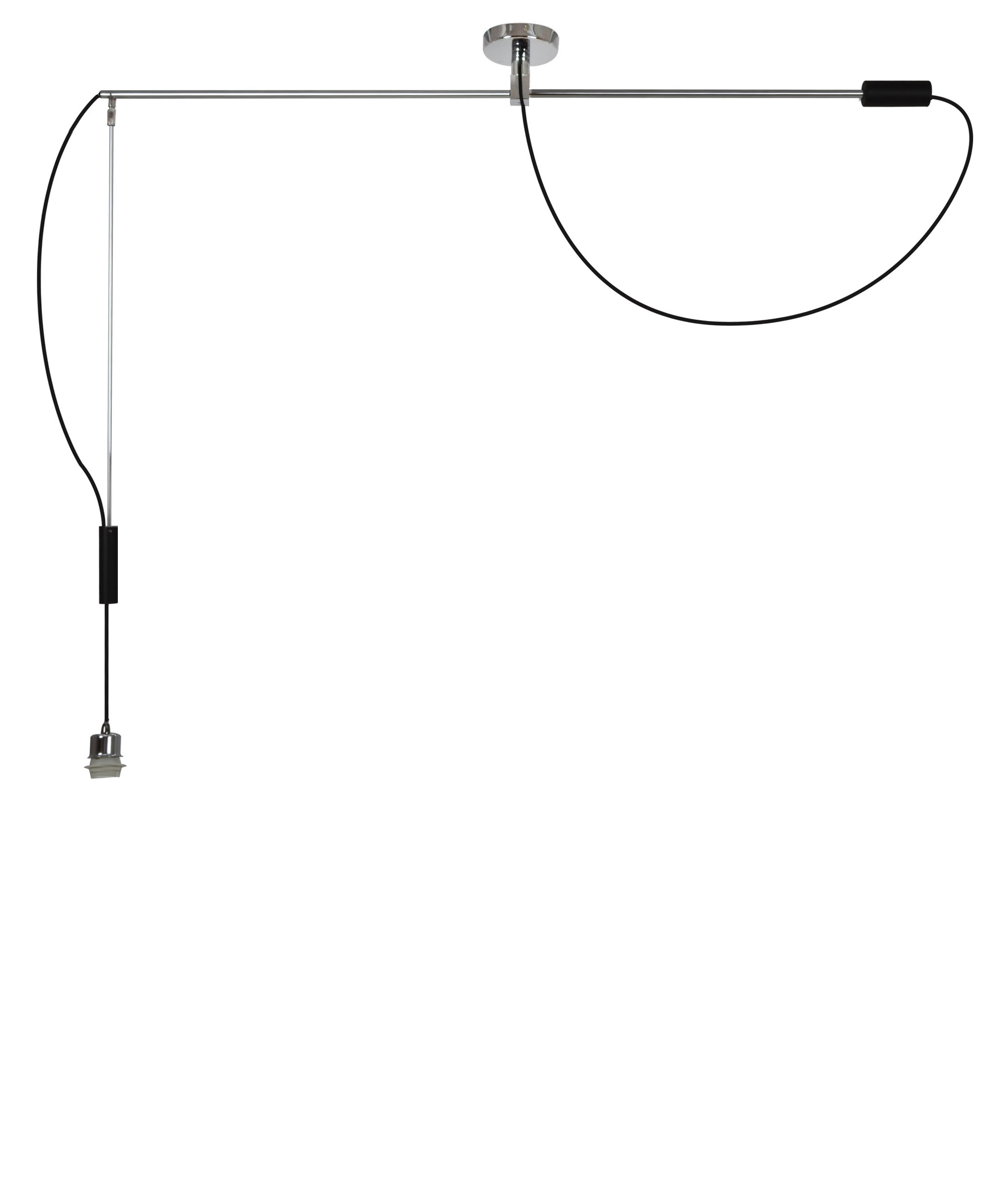 Wiring in the Wrong Place for your Lighting? Use our Offset Ceiling ...