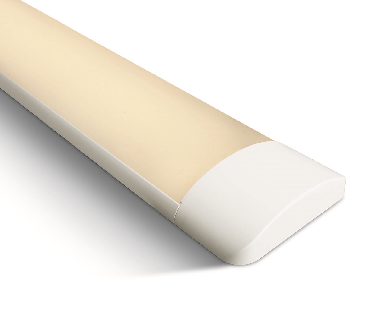 One Light 38248L/W/W WHITE LED 48W WW 1200x120mm IP20 230V