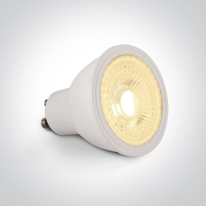 One Light 7305EG/W 5w GU10 WW 38deg 230V IP44 FOR ENCLOSED FITTINGS