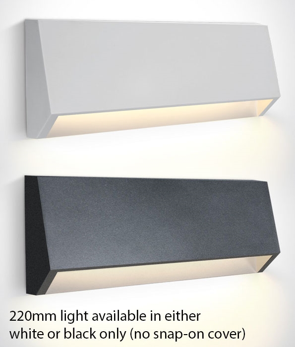 Easy install bricklight - No Hole or Driver Required Surface-Mounted ...