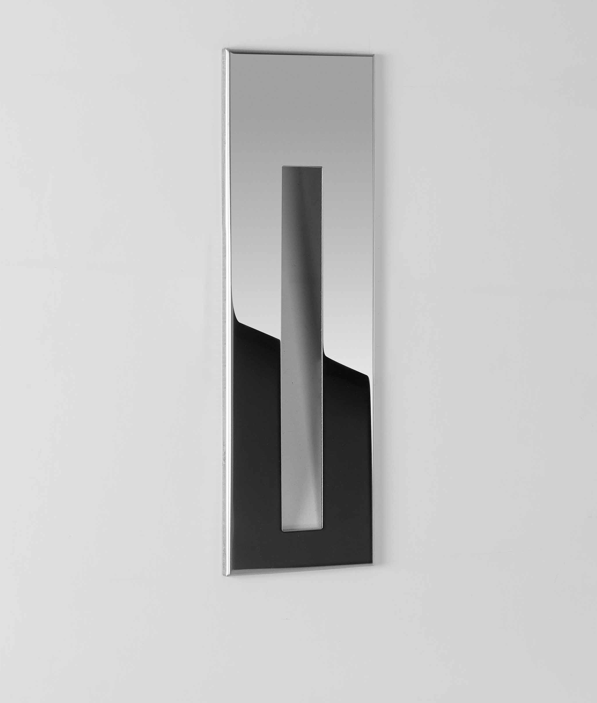 Mains waterproof LED steplight ideal for contemporary step washing ...