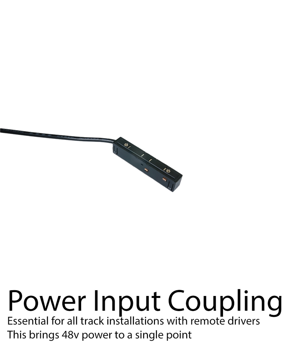 Magnetic Track Light Profile - Versatile 48V Magnetic Track for Surface ...