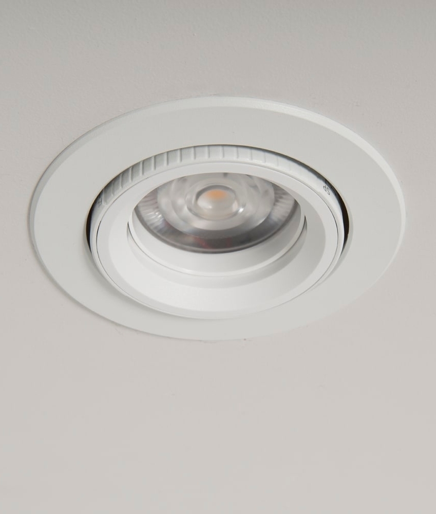 Adjustable Beam Powerfull Scoop Spotlight - Perfect for Artwork