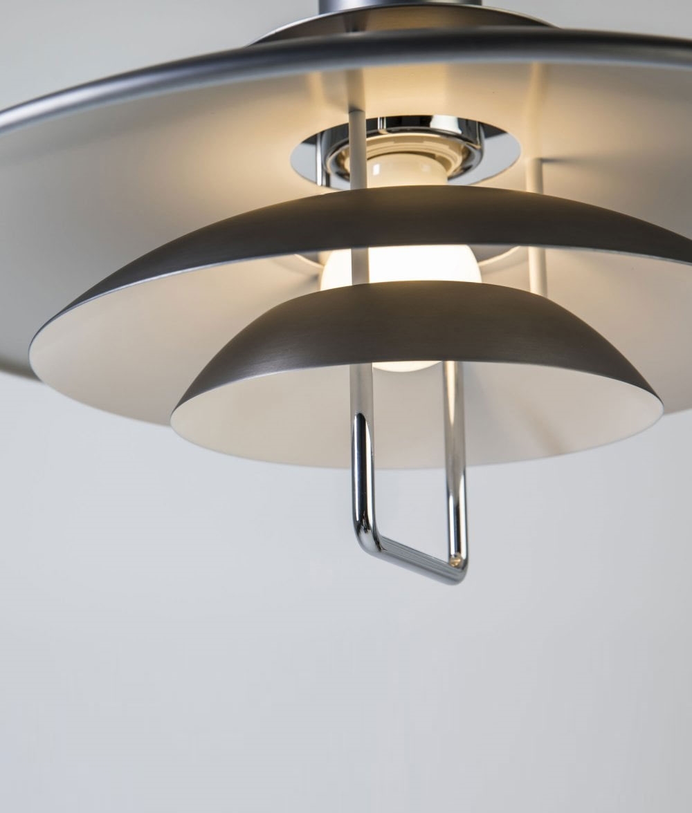 Experience Modern Elegance with our Scandinavian Metal Rise & Fall ...