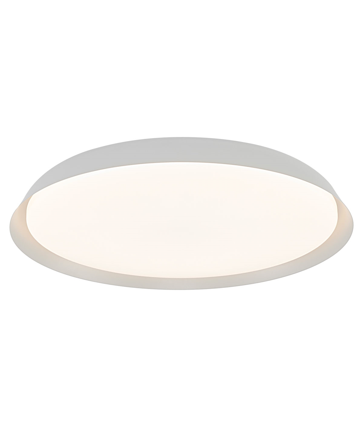 Flush Mounted Slimline LED Ceiling Light Dia 365mm