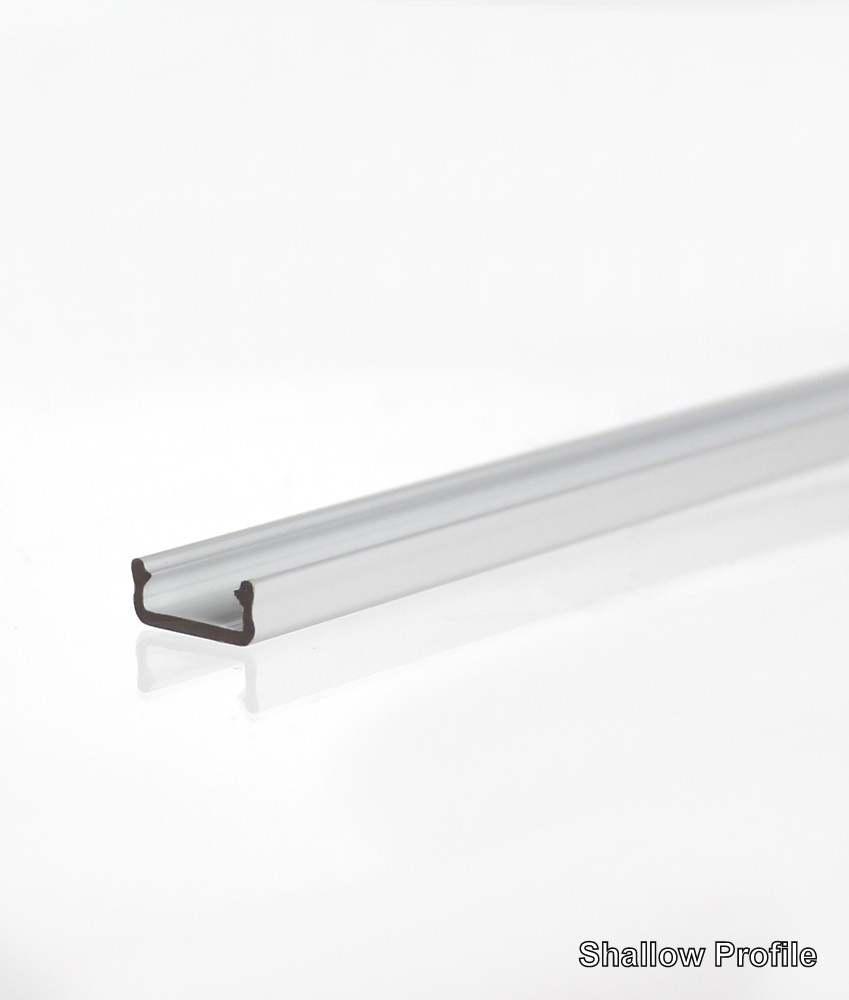 Aluminium Profiles for LED Tape Installation