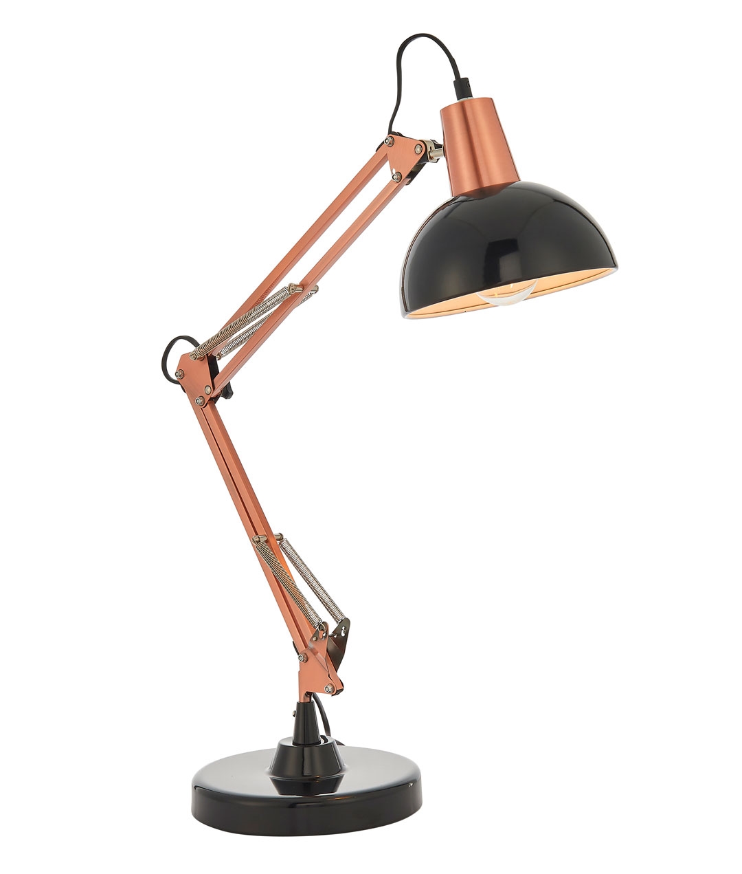 Highly Adjustable Task Table Lamp - Two Options