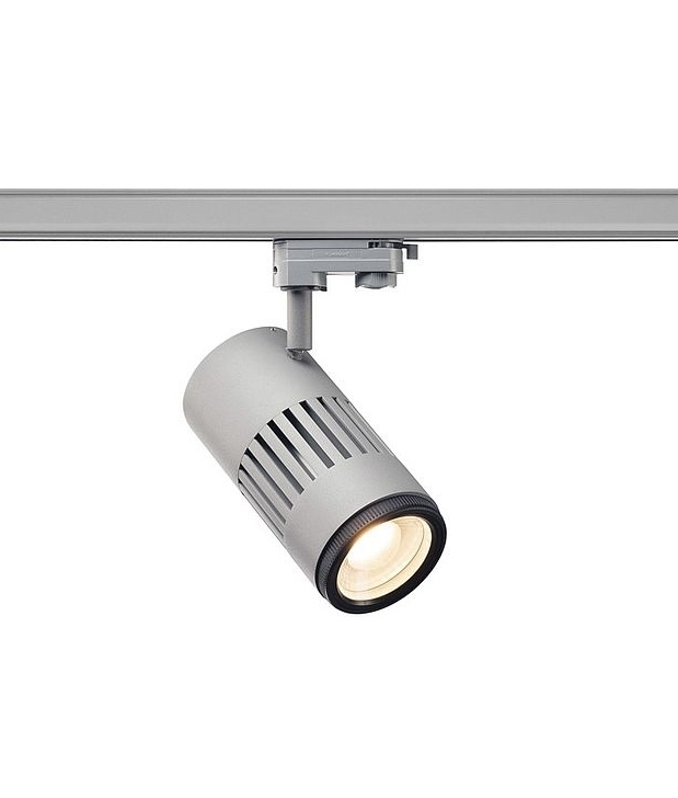 Adjustable Beam High Powered LED with Track Head