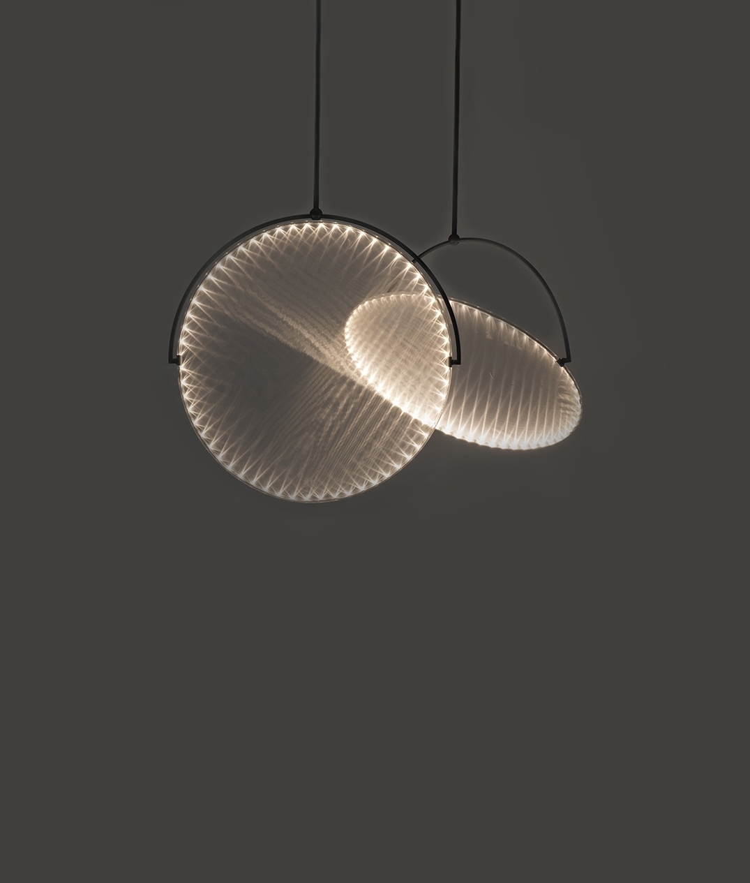 Innermost Kepler LED Infinity Pendant - Two Diameters