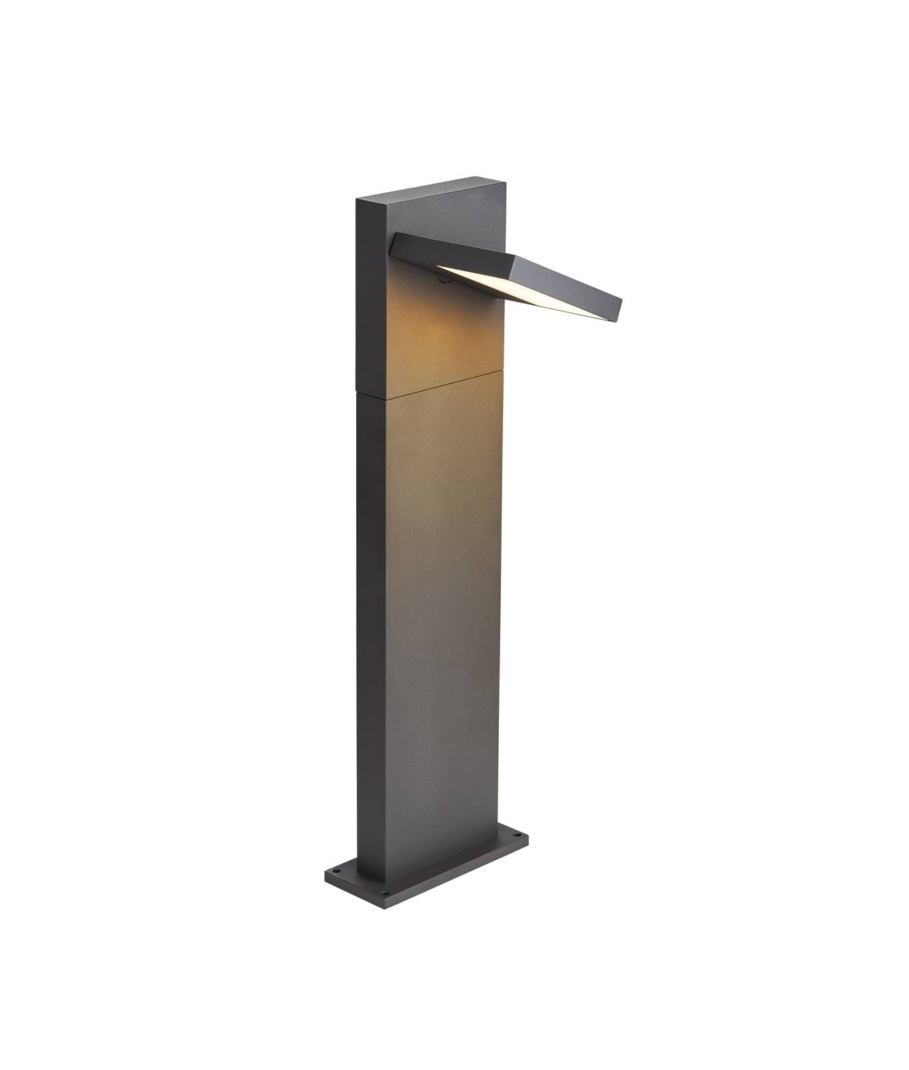 Contemporary LED Luxury Bollard Light - 2 Sizes