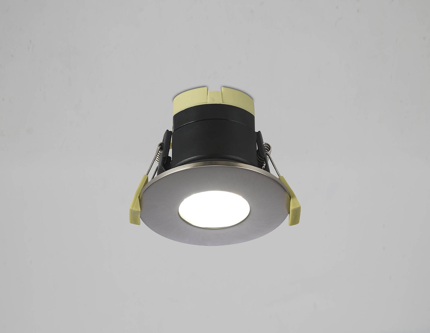 Spectrum 8W - 90mA - Dimmable CCT LED Fire Rated Downlight - Satin ...