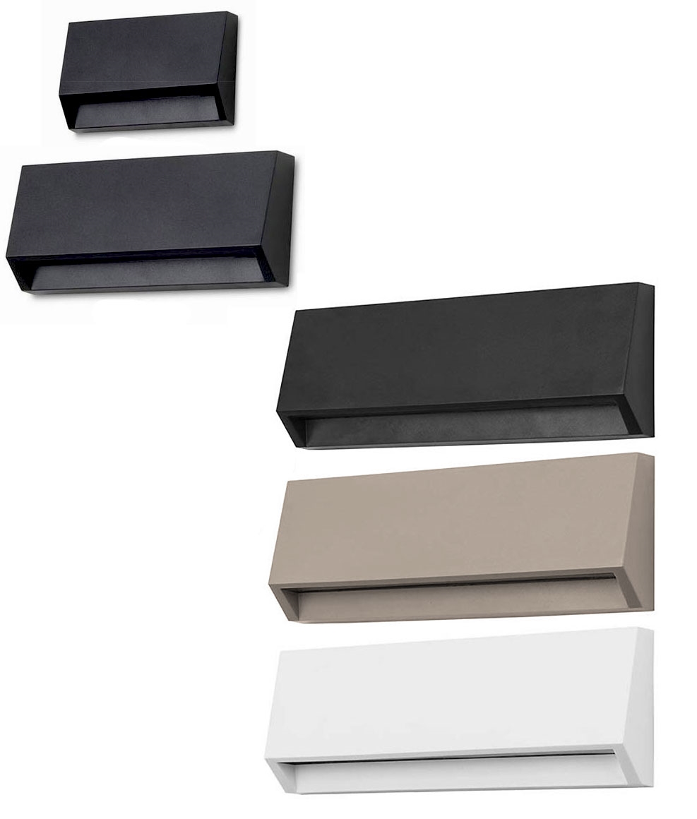 Easy Install Bricklight - No Hole or Driver Required Surface-Mounted ...