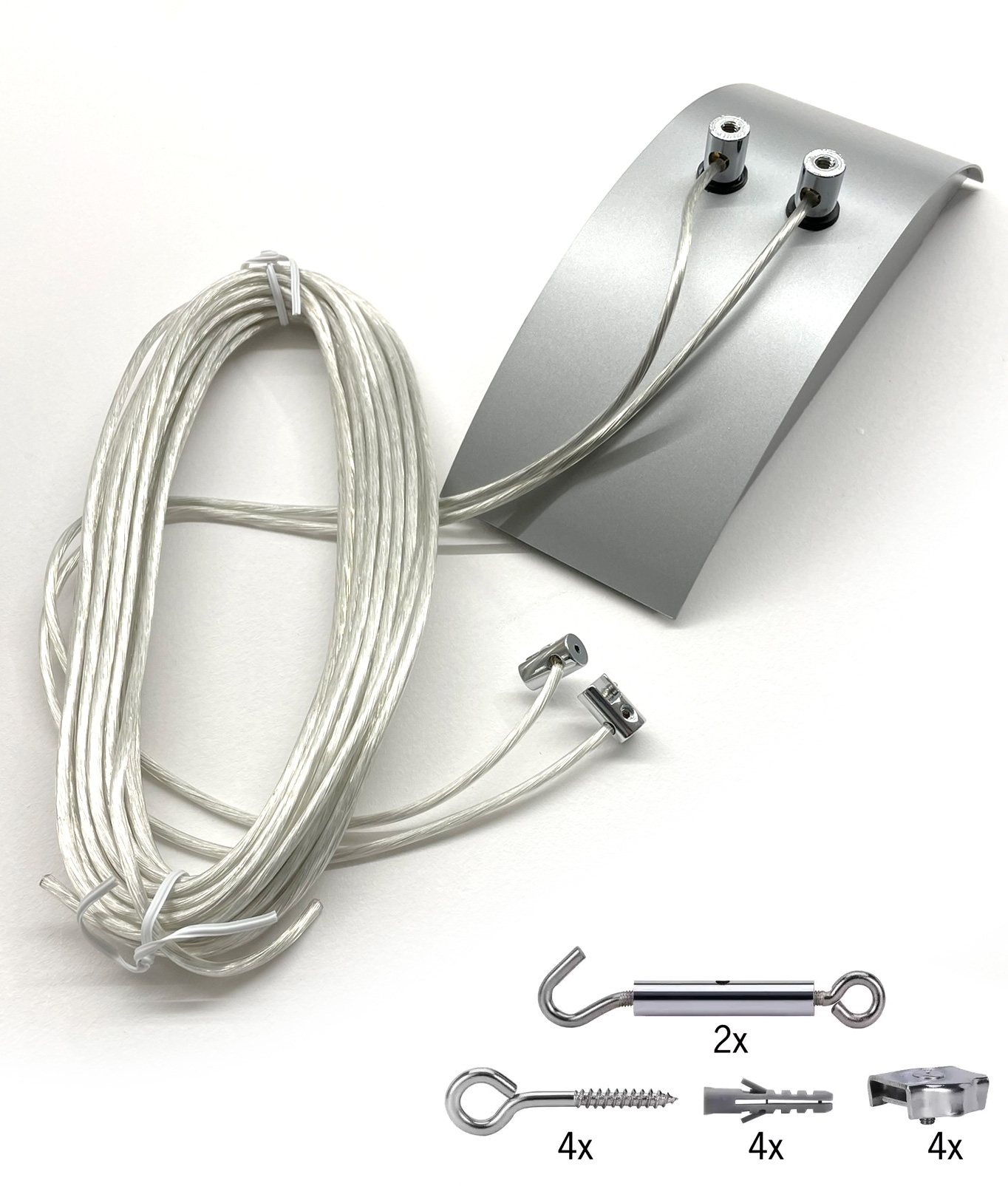 5m Tension Wire Kit - Just Add Your Fittings