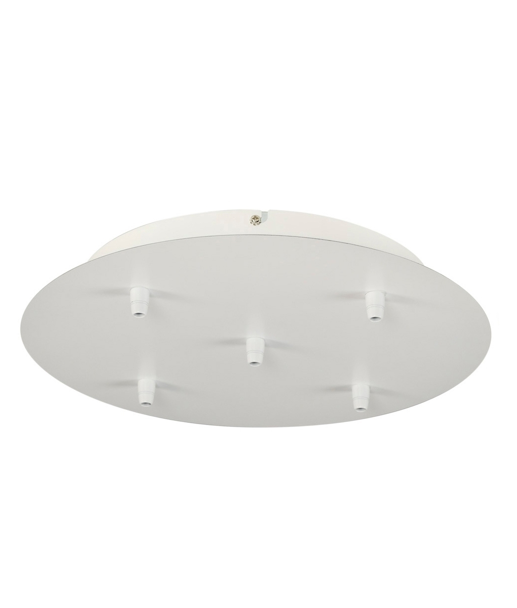 System for Hanging Multiple Pendants from One Spot