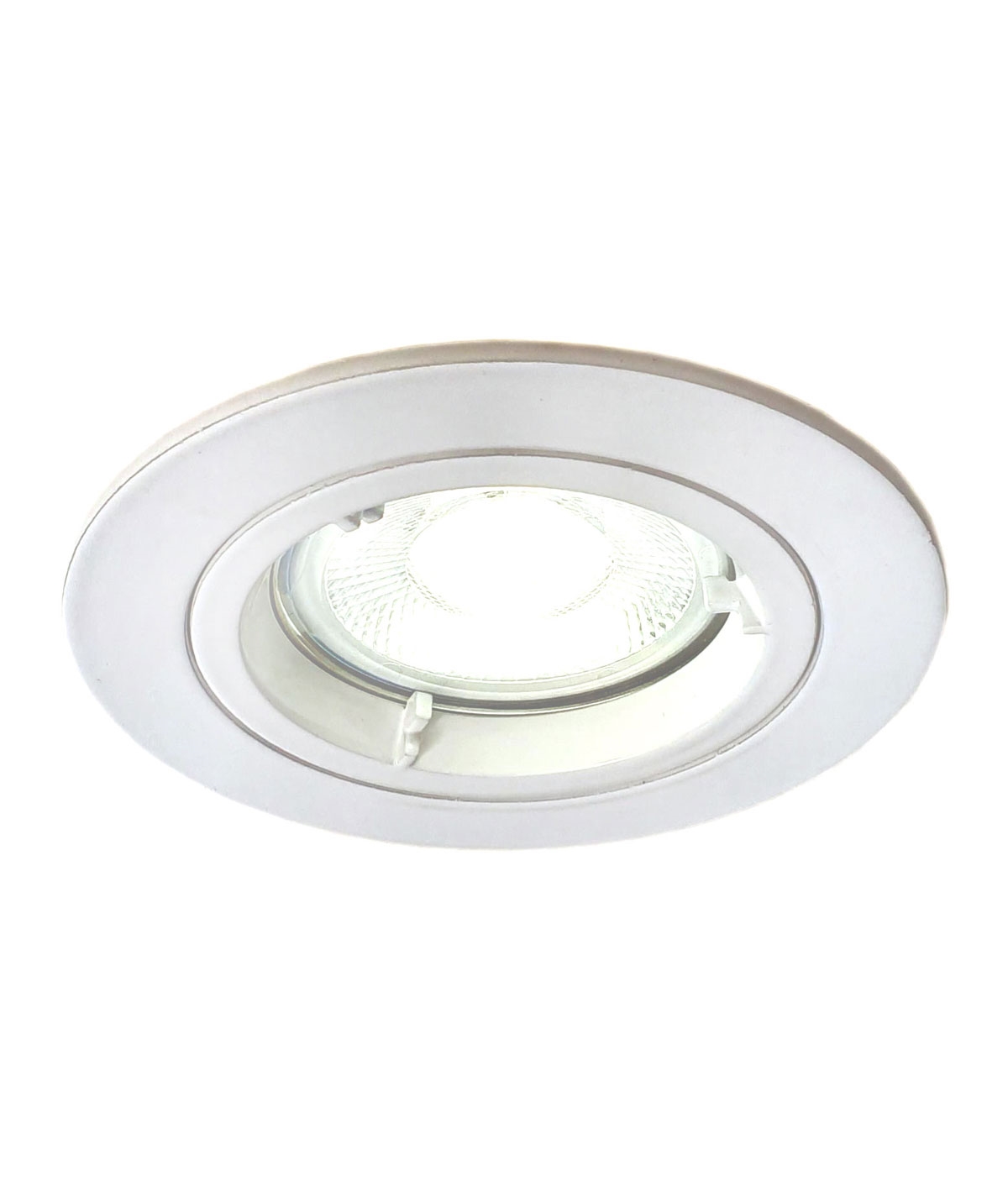 Twist Lock Fixed Diecast 230v Dimmable LED Kit in 3 Finishes