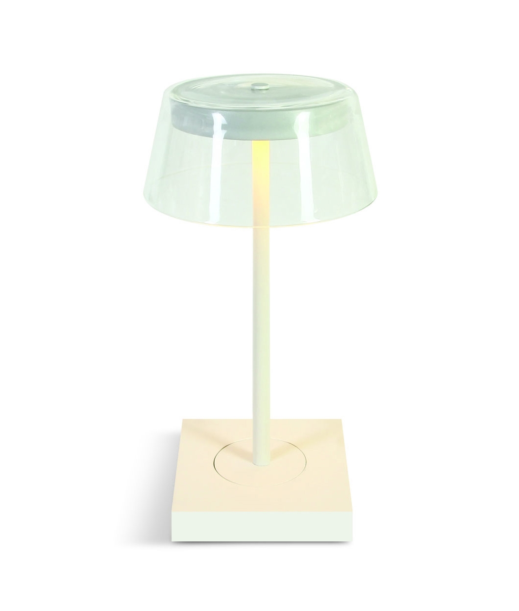 One Light 61090/B BLACK 2,5W TABLE LAMP RECHARGEABLE USB IP65 DIMMABLE