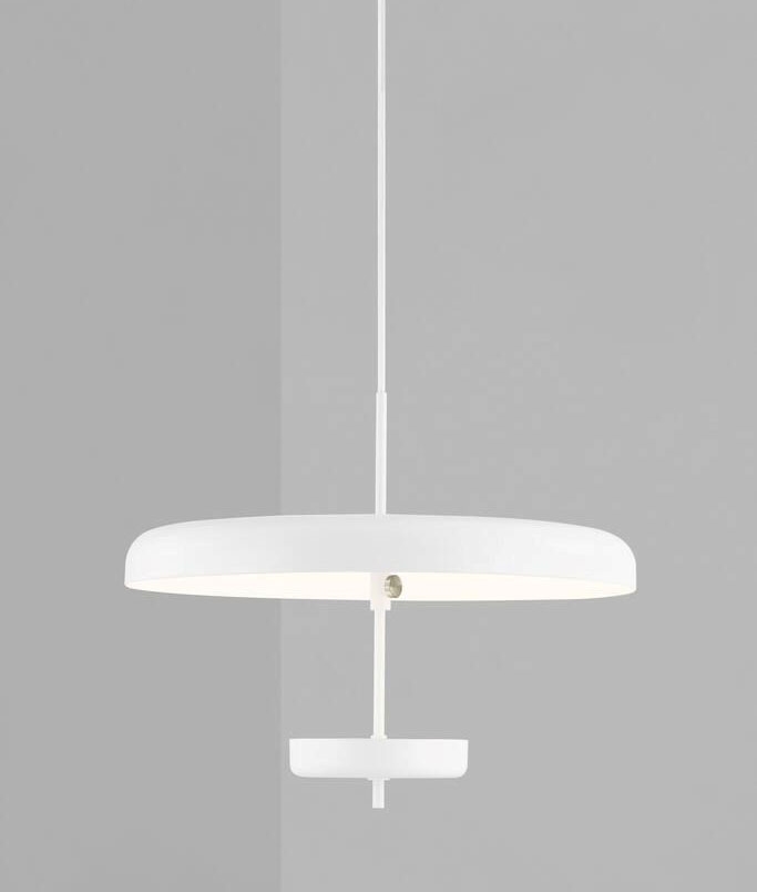 Adjustable Pendant with Indirect Lighting - 3 Metre Flex