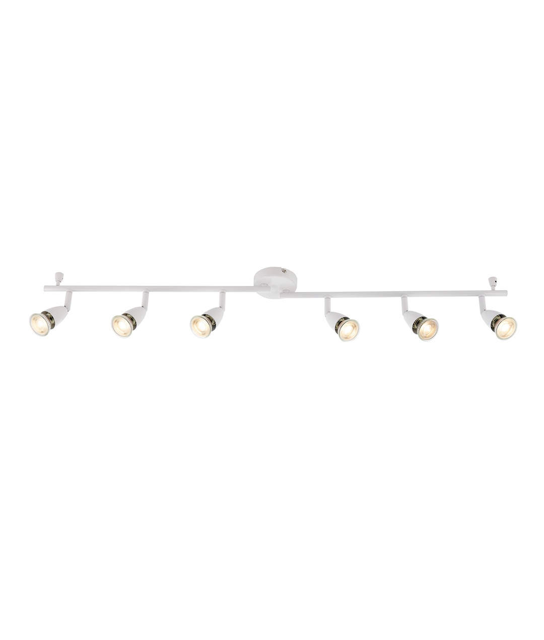 Adjustable Spotlight Bar with 4 or 6 Spots - Suitable for Mains ...