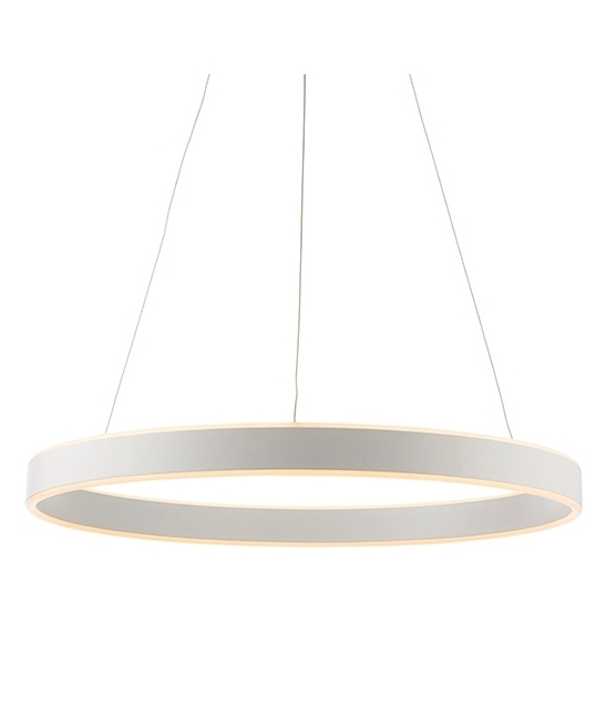 Dimmable Circular Ring LED Pendant
