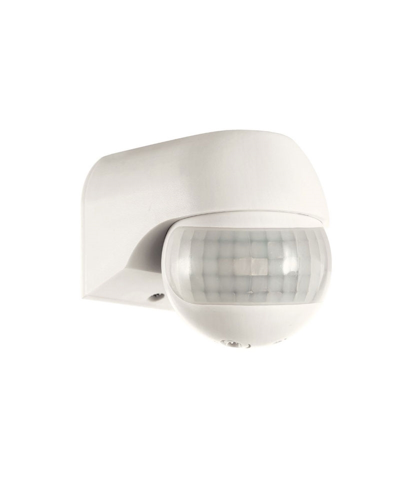 Optimised PIR Motion Sensor for Lighting - No Minimum Load, IP44 Remote ...