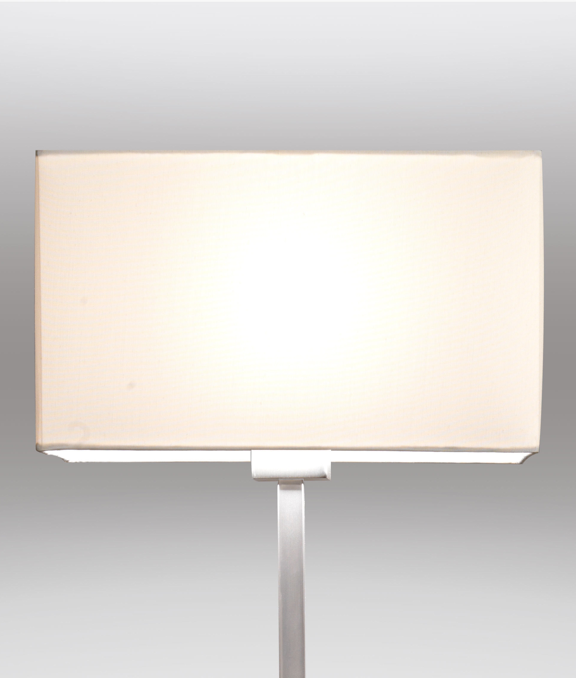 Bedside Wall Light - Independently Switched Shade and LED Reading Light