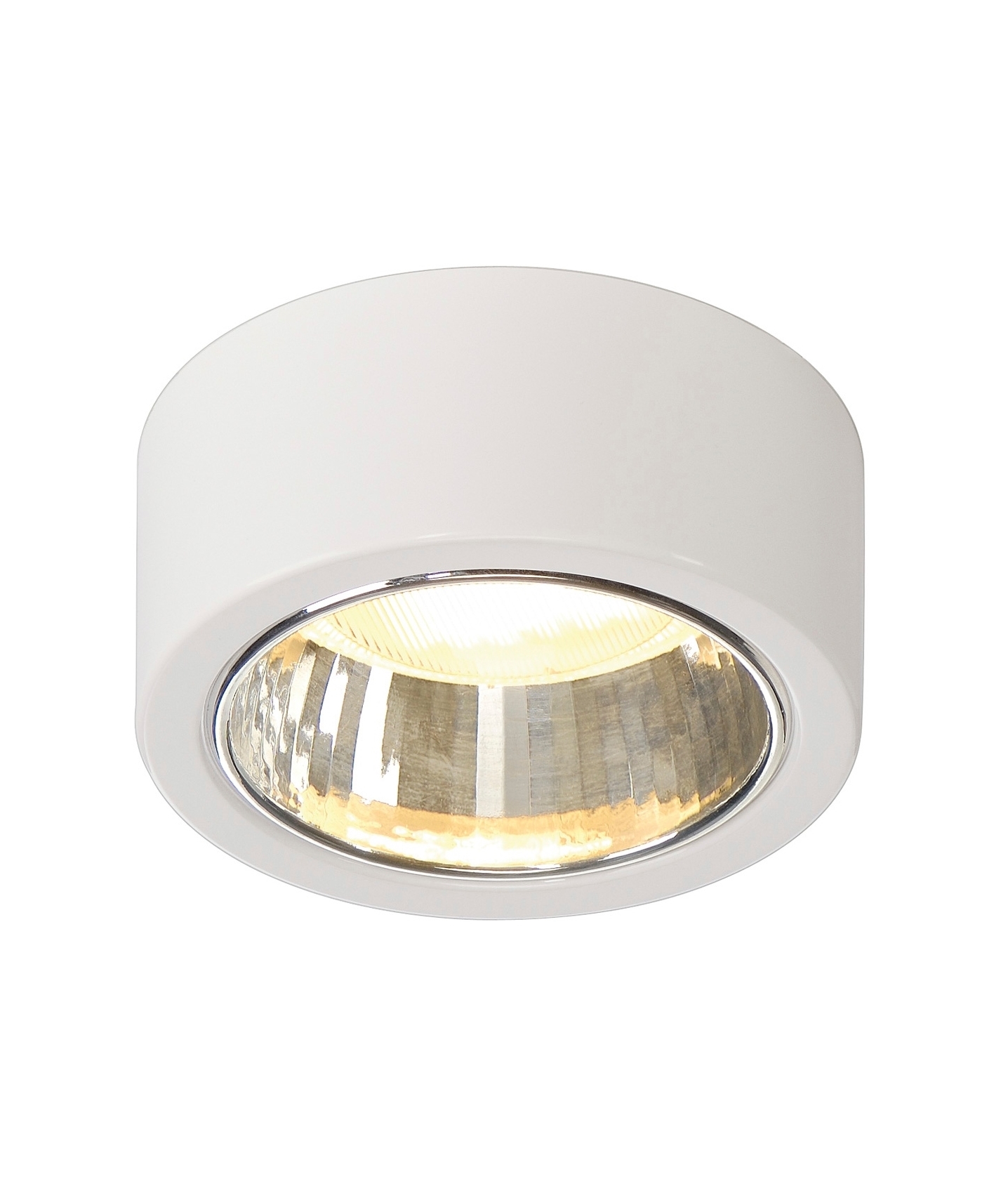 Round Small Surface Mounted Downlight for GX53 Lamps