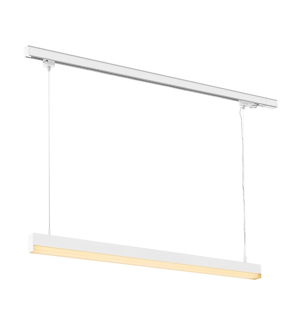 Long Life LED Linear Light for 3 Circuit Track