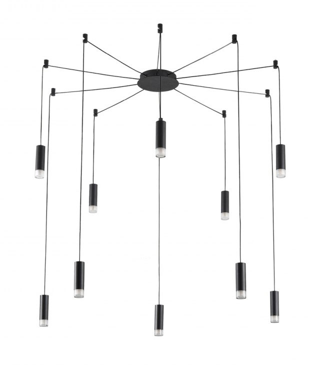 Modern Multi-Pendant Kit - Maximum 10 Pendants