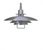 Scandinavian Metal Rise and Fall Modern Pendant Light