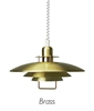 Scandinavian Metal Rise & Fall Modern Pendant Light