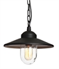 IP44 Rated Cargo Hold Pendant - for Covered Porches