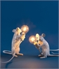 LED Bulb Mouse Table Lamp